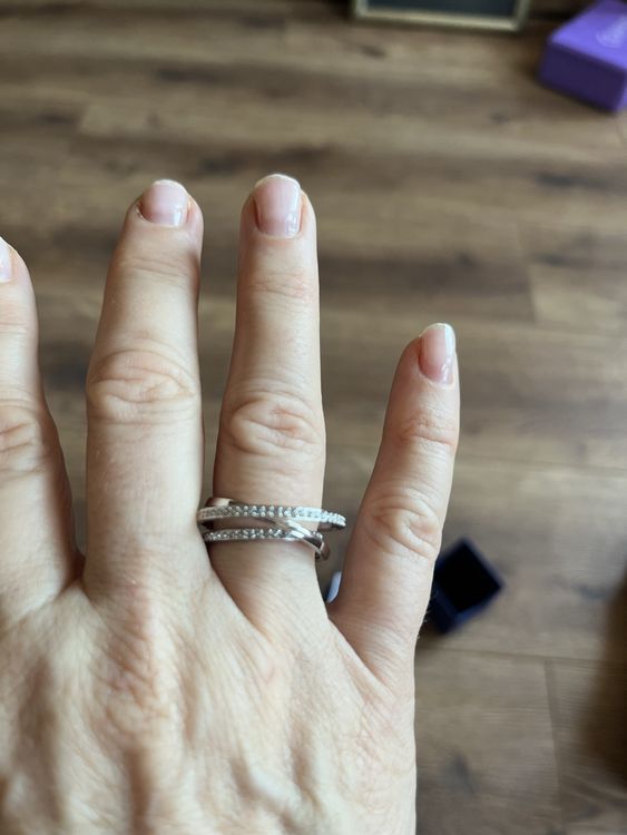 Swarowski Ring - neu , mit Box (Neu und originalverpackt) in für CHF 15 – mit Lieferung auf ...