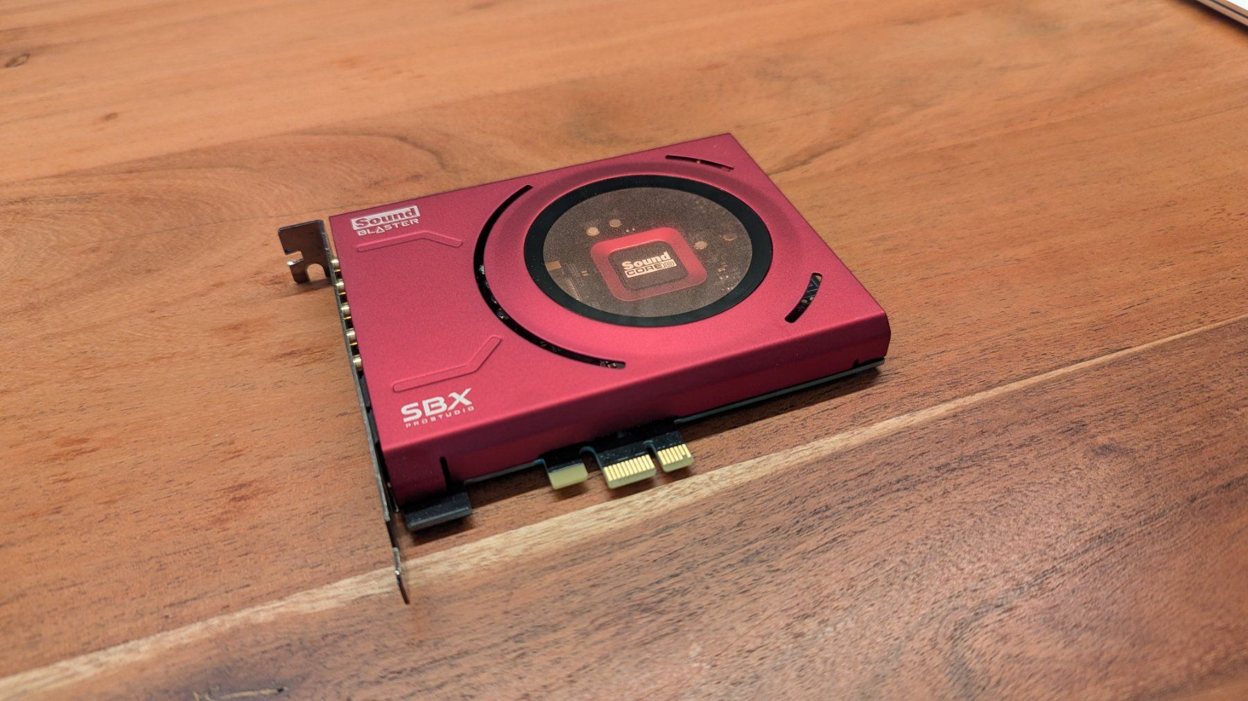 Creative Sound Blaster Z SE (Gebraucht) in Feusisberg für CHF 9.9 – mit ...