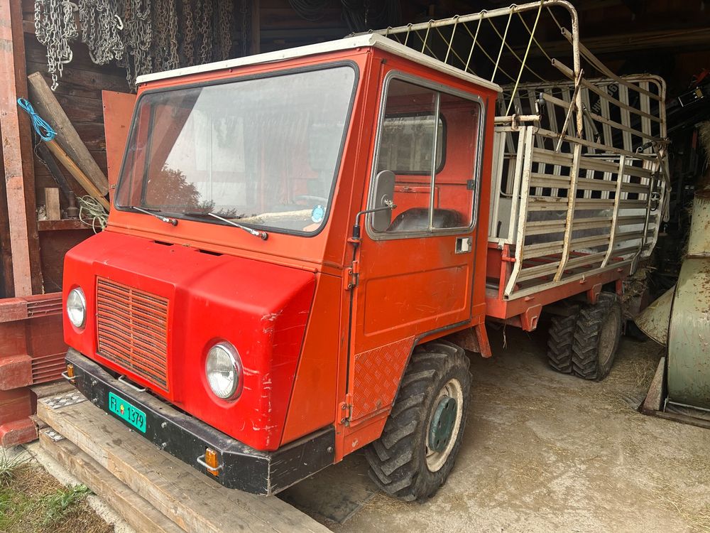 Reform Muli 33 (Gebraucht) in Triesenberg für CHF 5500 – nur Abholung auf Ricardo kaufen