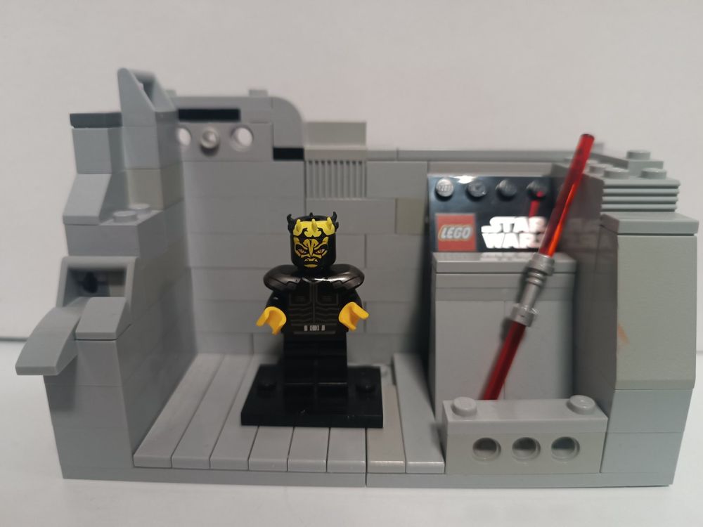 Original LEGO Star Wars: Savage Opress (sw0316) (2011) (Gebraucht) in ...