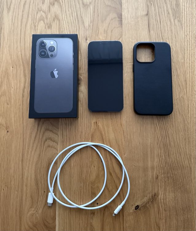 iPhone 13 Pro 256 GB Graphite | Kaufen auf Ricardo