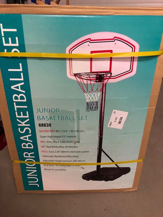 Junior Basketball Set (Neu und originalverpackt) in Madetswil für CHF ...