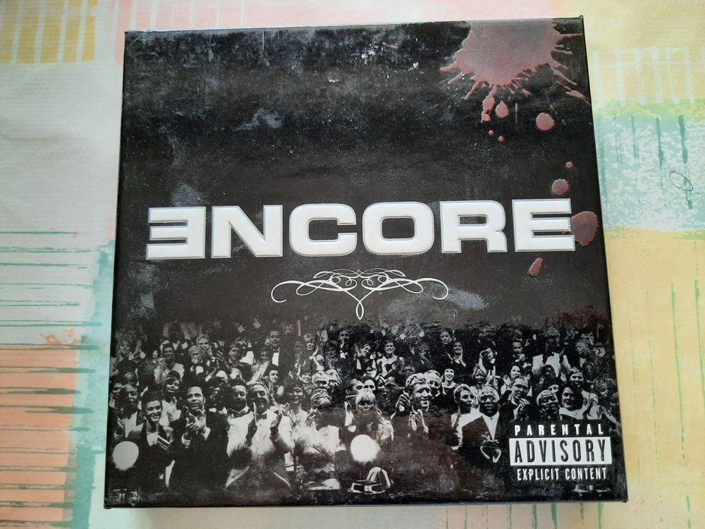 CD Eminem - Encore (Gebraucht) in Pully für CHF 6 – mit Lieferung auf ...