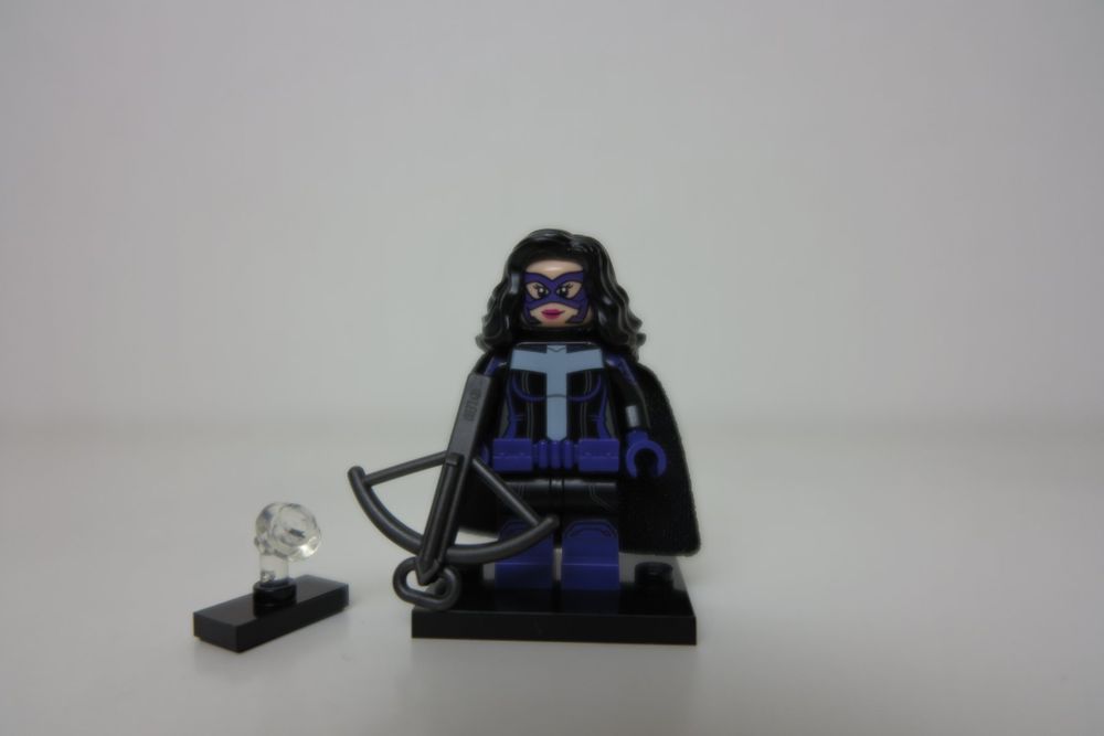 LEGO Minifigur CMF DC Superheroes - Huntress | Kaufen auf Ricardo