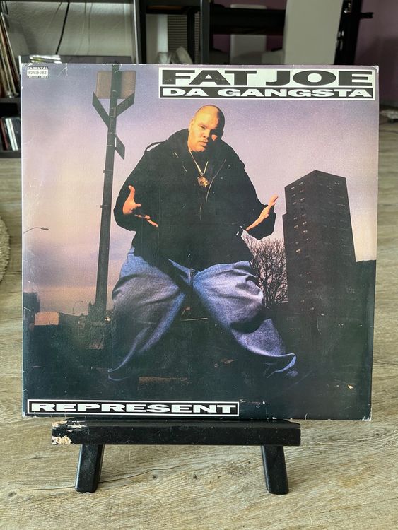 Fat Joe / Represent (Gebraucht) in Dagmersellen für CHF 21 – mit ...