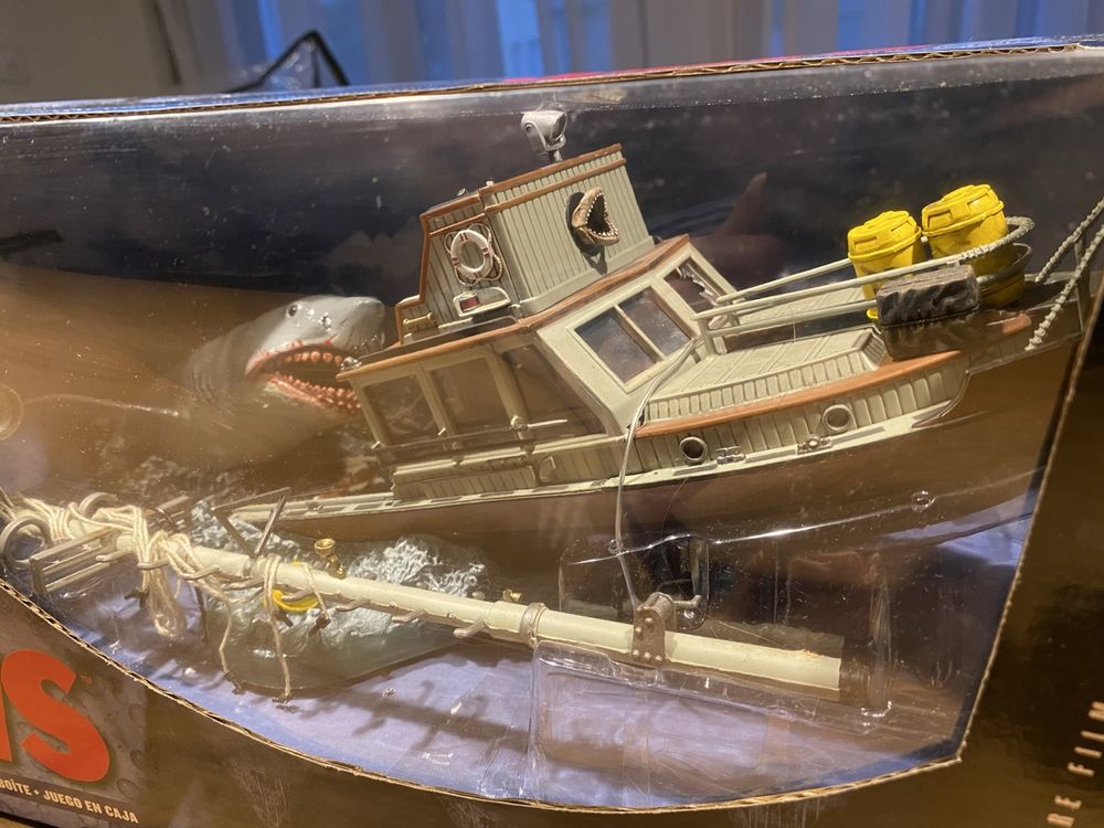 Jaws Deluxe Boxed Set, Der Weisse Hai (Neu (gemäss Beschreibung)) in ...