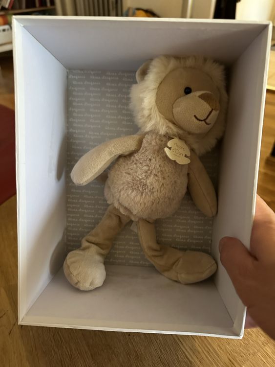 doudou Histoire D’Ours (Neuf avec emballage d'origine) à Genève pour CHF 8 – avec livraison ...