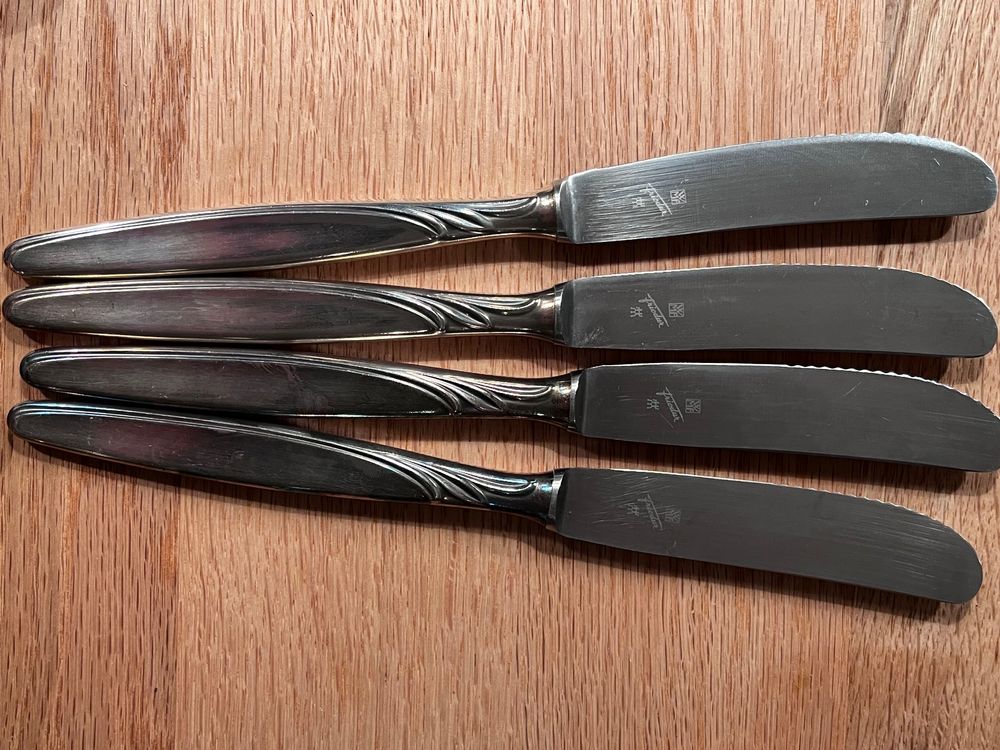 Silberbesteck Set (68-teilig) FRIODUR 90 von WMF (Gebraucht) in ...