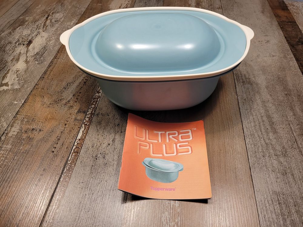 Ultra Plus Tupperware (Gebraucht) in Kappel SO für CHF 9 – nur Abholung ...