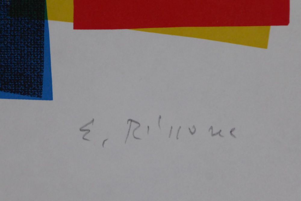 Emilio Rissone (1933-2017) (Gebraucht) in für CHF 60 – mit Lieferung ...