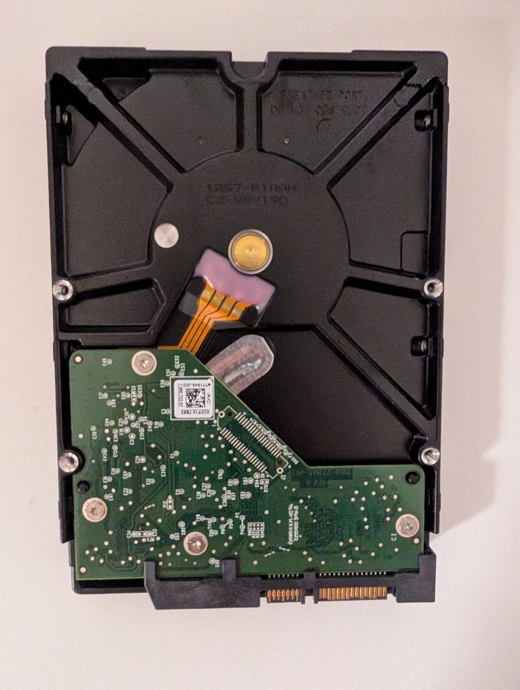 WD Red NAS Hard Drive 2.0TB - Top Zustand! (Gebraucht) in St. Gallen ...