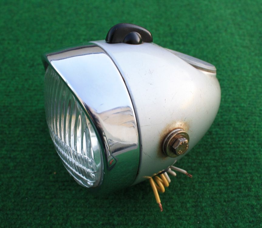 Original ZKW Mofa Scheinwerfer Eierlampe Puch Sachs | Kaufen auf Ricardo