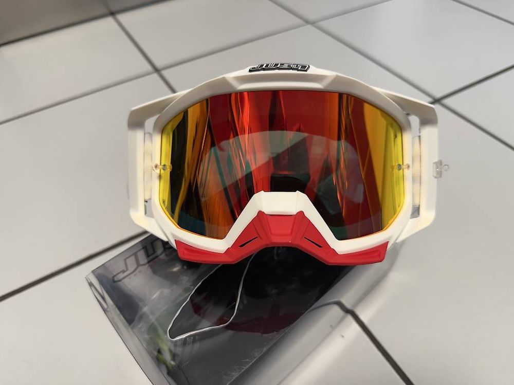 Maschera da MTB Enduro o Downhill nuova (Gebraucht) in Canobbio für CHF ...