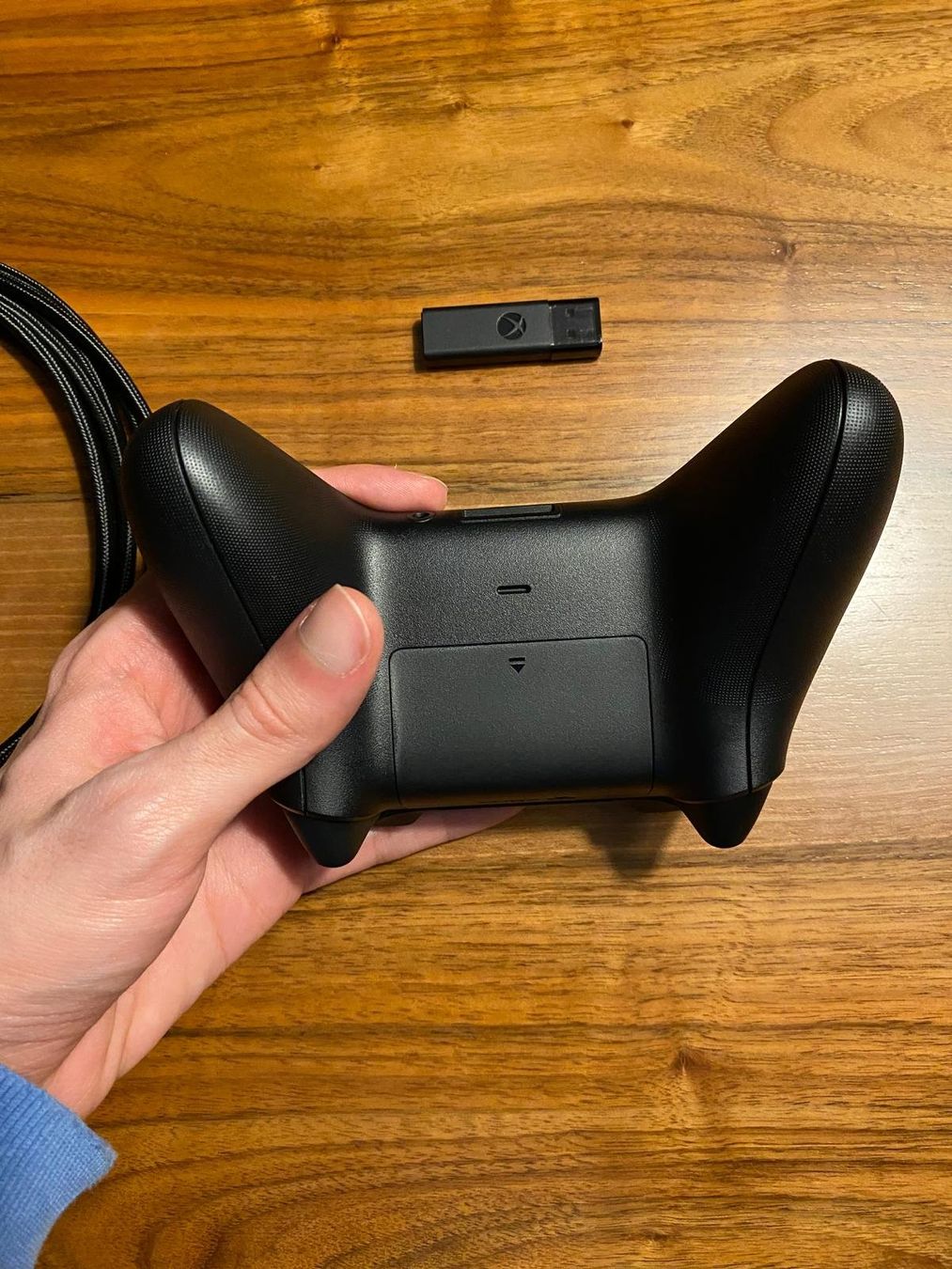 Microsoft Xbox Wireless Controller + Bigben Cavo USB-C (Nuovo (secondo ...