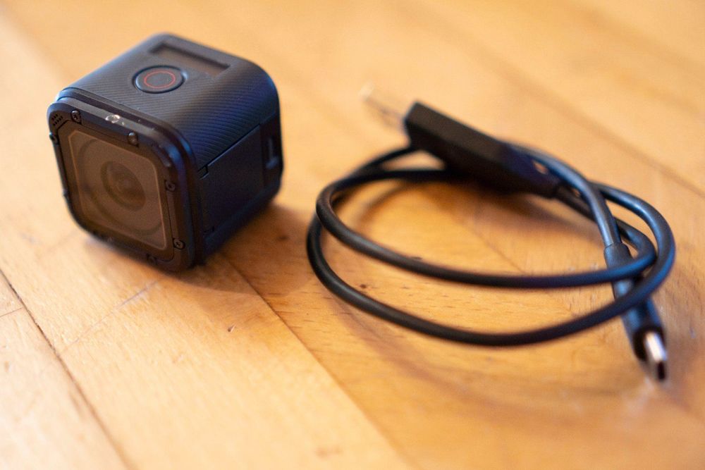 Gopro Session 5, 4K Videos | Kaufen auf Ricardo