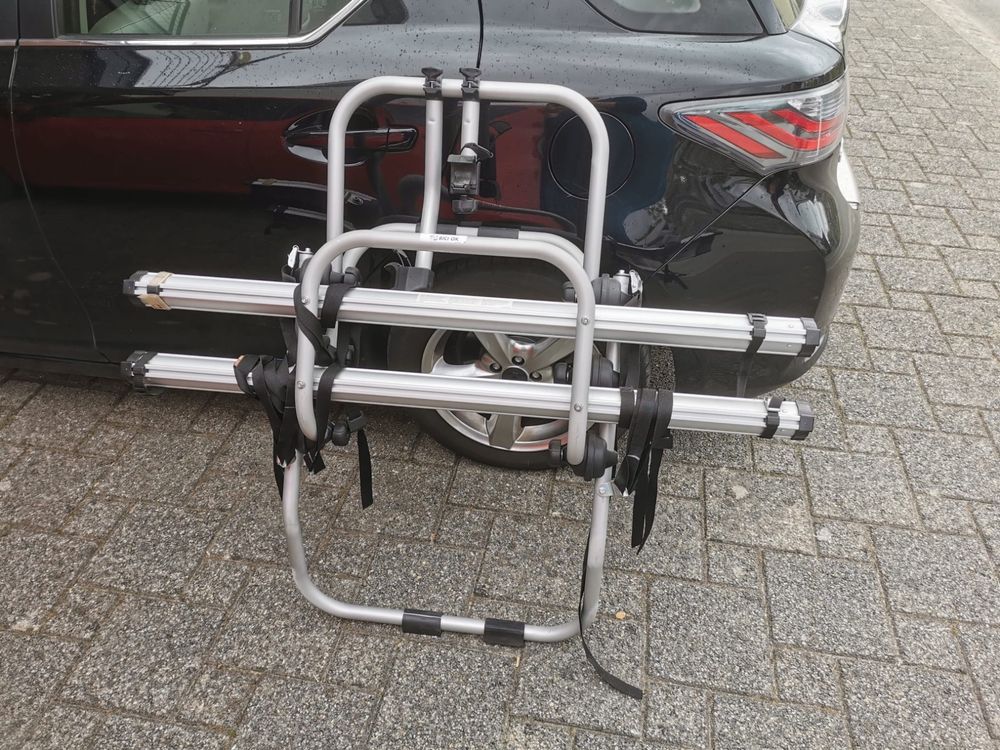 Fabbri OK 2 - Universeller Heck-Fahrradträger für 2 Velo | Kaufen auf ...