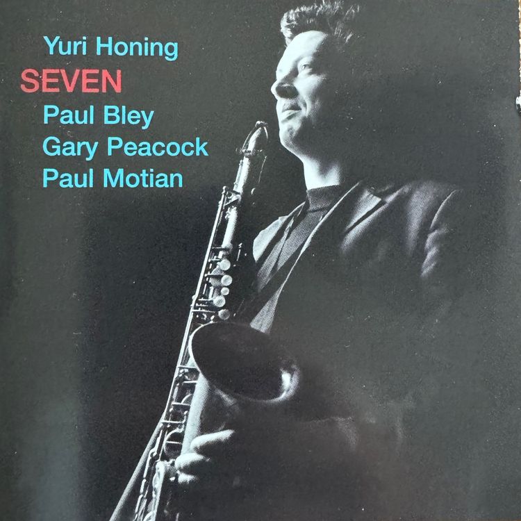 Yuri Honing, Paul Bley, Gary Peacock, Paul Motian (CD) 2001 (Gebraucht) in Zug für CHF 6 – nur ...