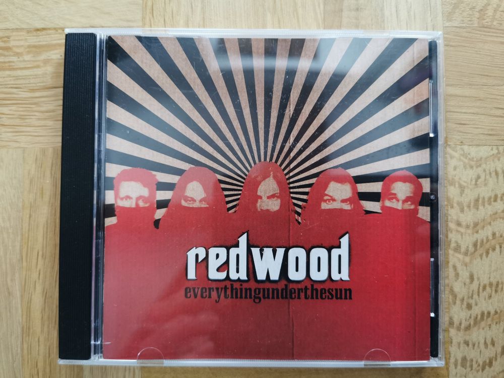 Redwood - Everything Under The Sun | Kaufen auf Ricardo