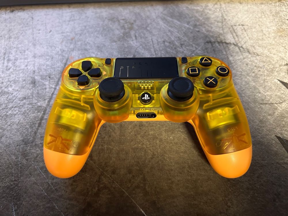PS4 Controller Death Stranding Edition | Kaufen auf Ricardo