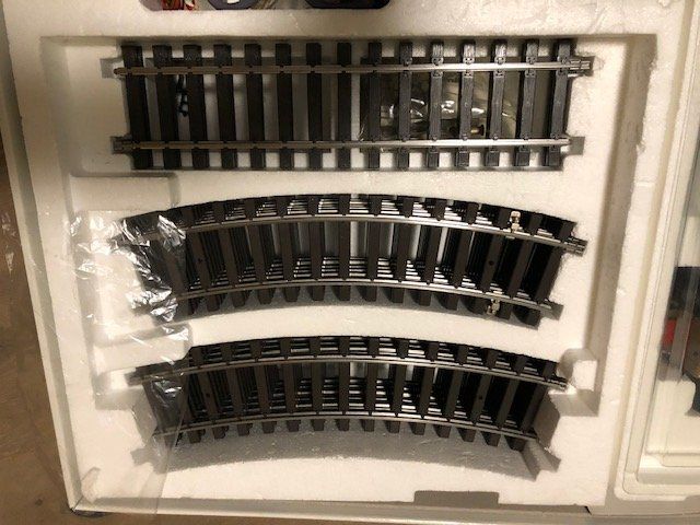 MÄRKLIN 54416 Santa's Express Spur I Komplettset mit Trafo (Gebraucht ...