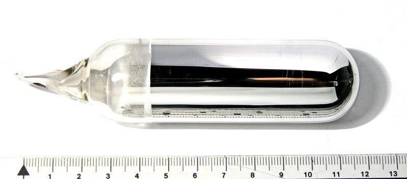 Elemente-Sammlung (Natrium, Kalium, Rubidium, Cäsium) (Gebraucht) in ...