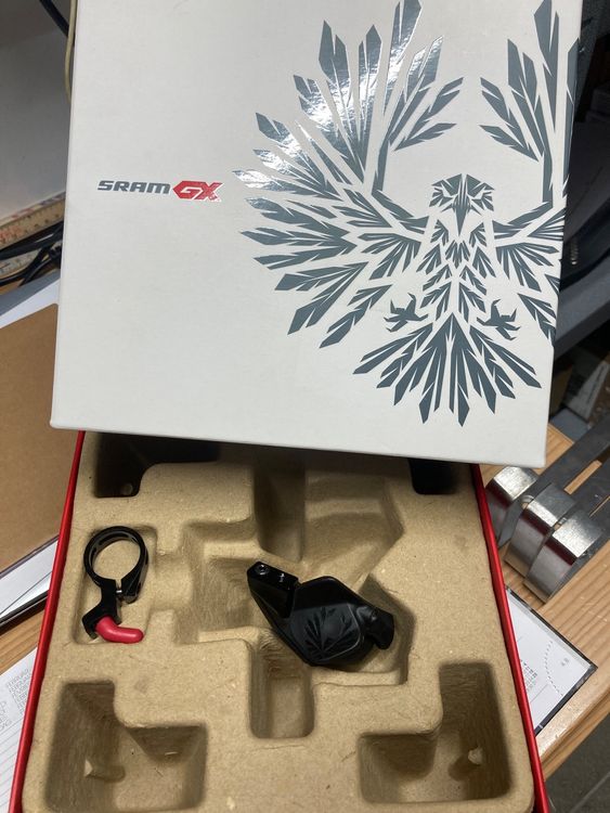 SRAM GX Eagle AXS Controller (Neu und originalverpackt) in Zermatt für ...