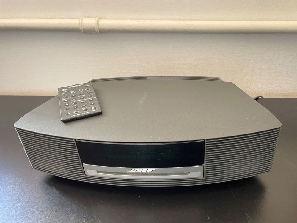 Bose Player Wave Music System (Gebraucht) in Winterthur für CHF 75 ...