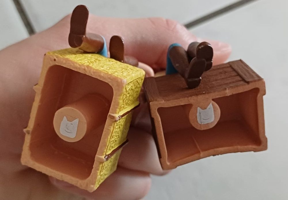 Tonie Figuren: Bibi & Tina, Teil 1 und Teil 2 (Gebraucht) in Belp für ...