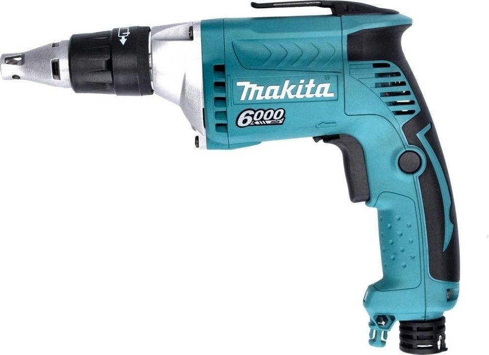 Makita FS6300JX2 Schnellbauschrauber mit Koffer LP.280.-Fr. (Neu und ...