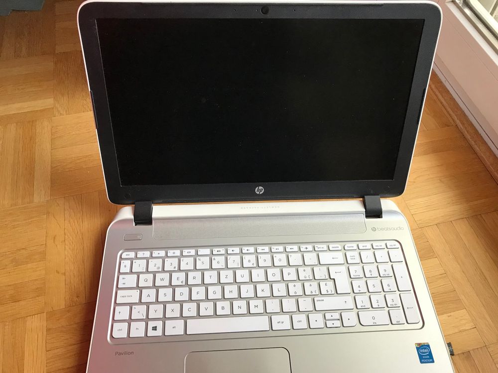 HP Pavilion Laptop - 8 GB RAM, Intel Pentium N3540 2,16 GHz | Kaufen ...