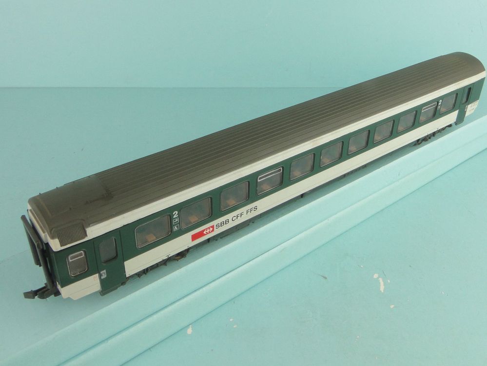 Roco H0 SBB EW IV 2 Kl. (Gebraucht) in Bülach für CHF 8 – mit Lieferung auf Ricardo kaufen