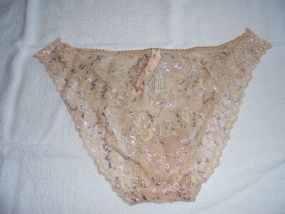 VICTORIA'S SECRET DREAM ANGELS CHEEKINI, M, NEU (Neu und ...