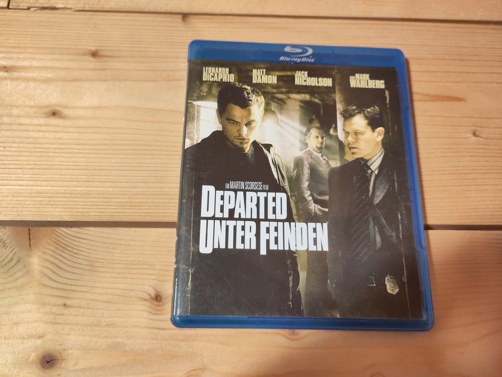 The Departed - Unter Feinden (Gebraucht) in Wasterkingen für CHF 5 – mit Lieferung auf Ricardo ...