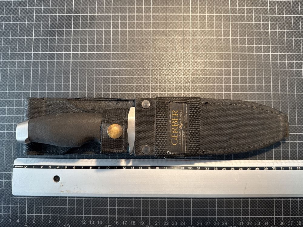 Gerber LMF Mark 1 (Gebraucht) in Aathal-Seegräben für CHF 45 – mit ...