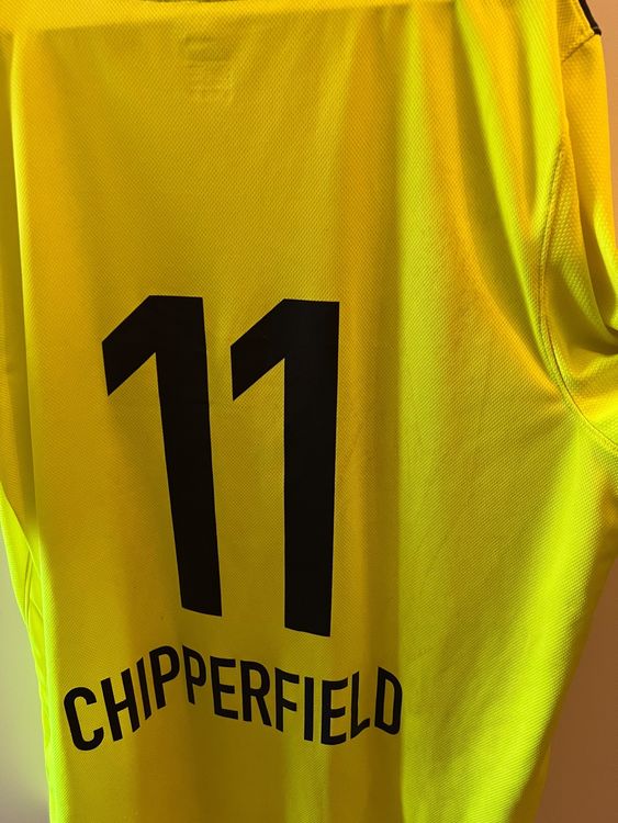 FC Basel Trikot Chipperfield / FCB (Gebraucht) in Grellingen für CHF 70 ...