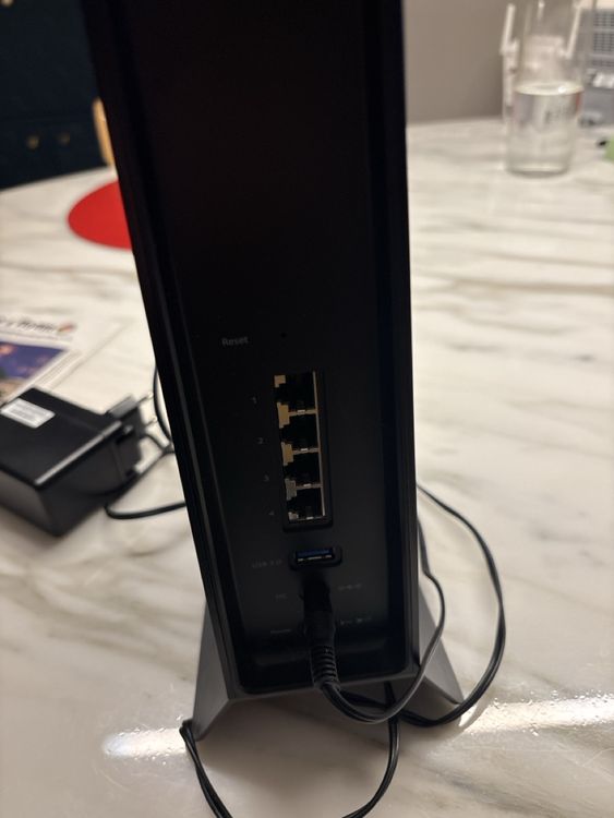 NETGEAR Nighthawk AX6000 WiFi 6 Range Extender-EAX80 (Gebraucht) in ...