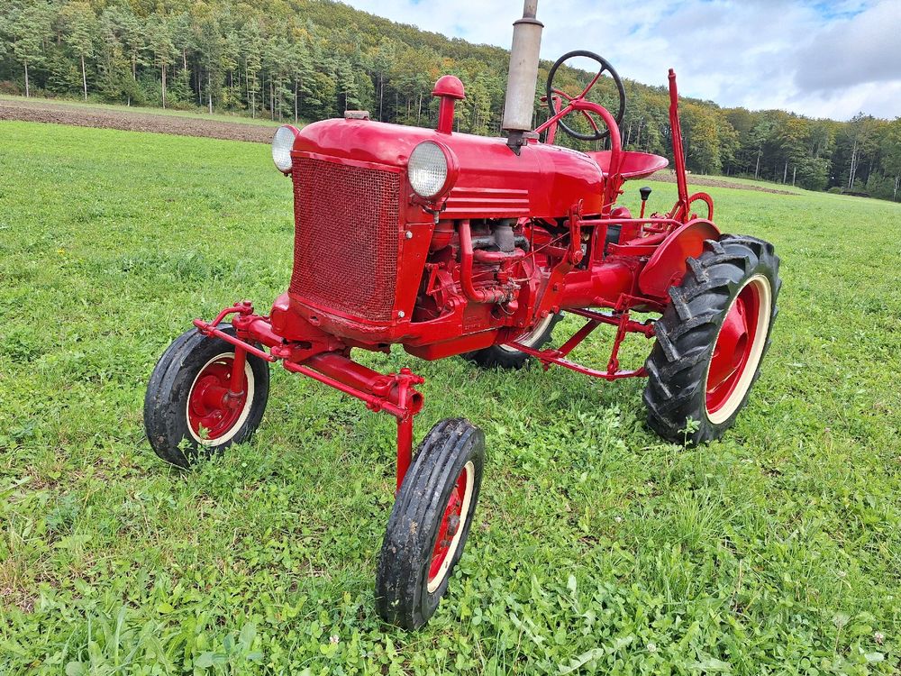 Farmall 1800 Oldtimer Traktor (Gebraucht) in Eptingen für CHF 2800 ...