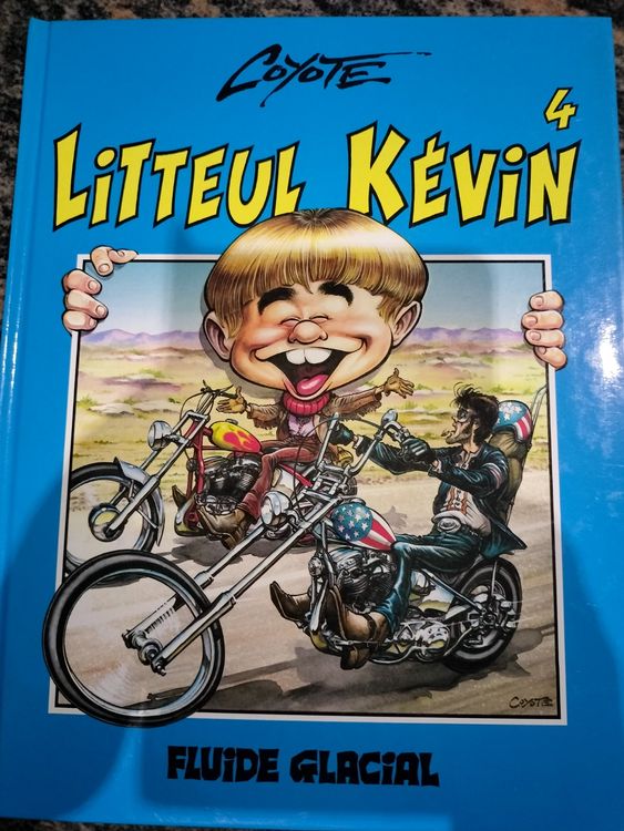 Litteul Kevin 4 | Kaufen auf Ricardo