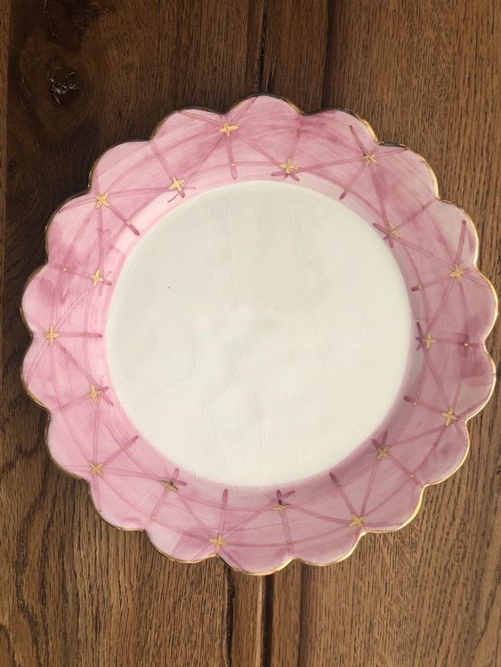 Ines Boesch vorm. En Soie Zürich Teller | Kaufen auf Ricardo