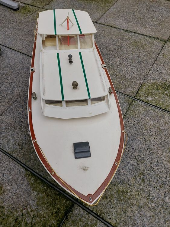 Modellschiff Commodore, | Kaufen auf Ricardo