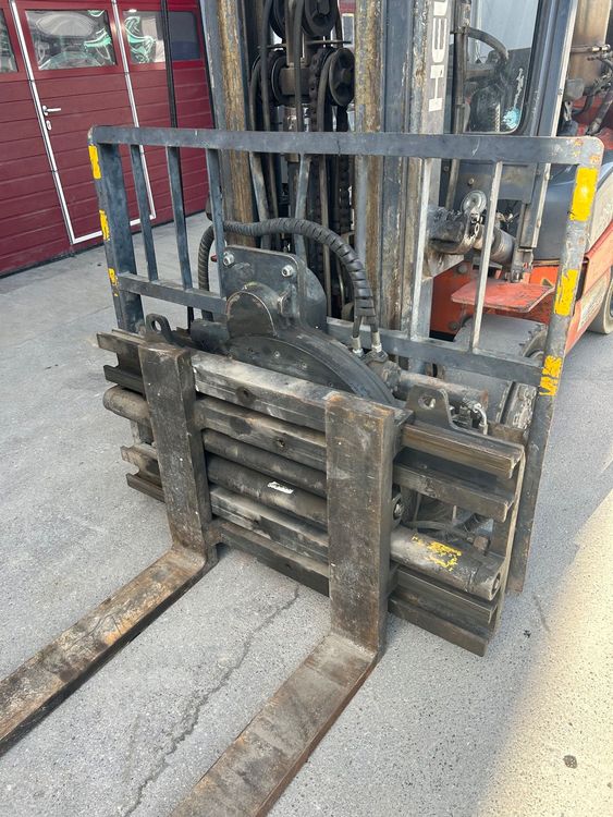 Stapler HELI CPCD35-W4 / DEFEKT | Kaufen auf Ricardo