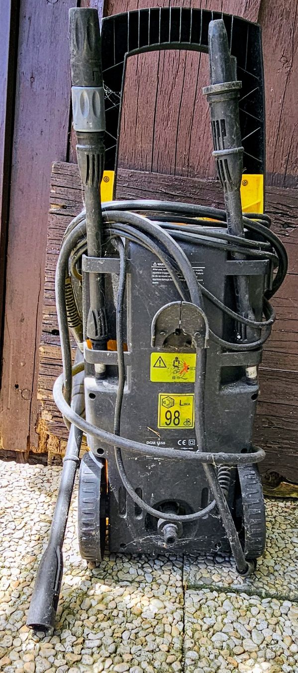 Nettoyeur haute pression DGM 1650 Migros neuf (D'occasion) à Monthey pour CHF 100 – avec ...