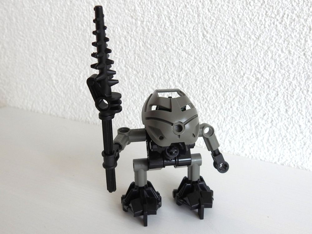 Lego 8545 Whenua, Bionicle, Turaga (Gebraucht) in Büttenhardt für CHF 8 ...