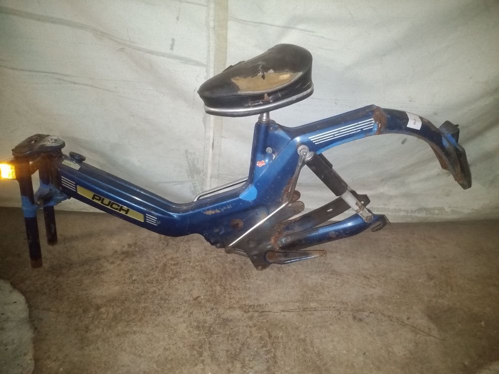 4 x Puch Maxi (Gebraucht) in Reichenburg für CHF 6200 – nur Abholung ...