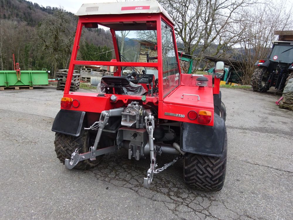 Aebi TT 80 Terratrac | Kaufen auf Ricardo