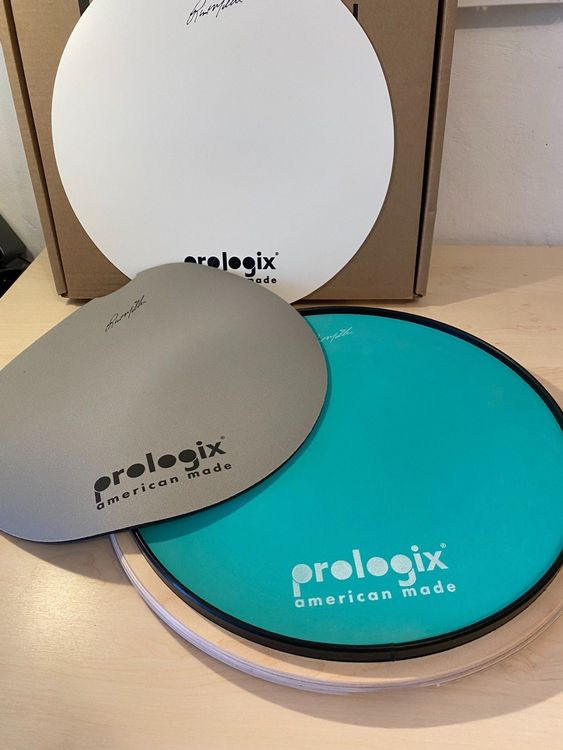 Prologix 13" Russ Miller ALLN1 Pad | Kaufen auf Ricardo