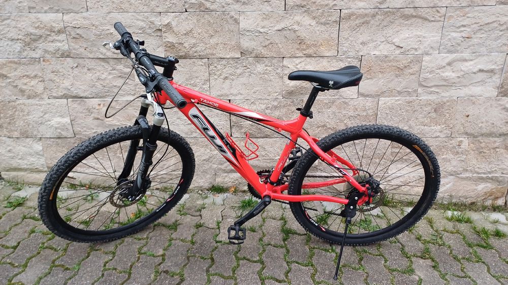 Mountainbike Fuji Tahoe Pro Series (Gebraucht) in Rheinfelden für CHF ...