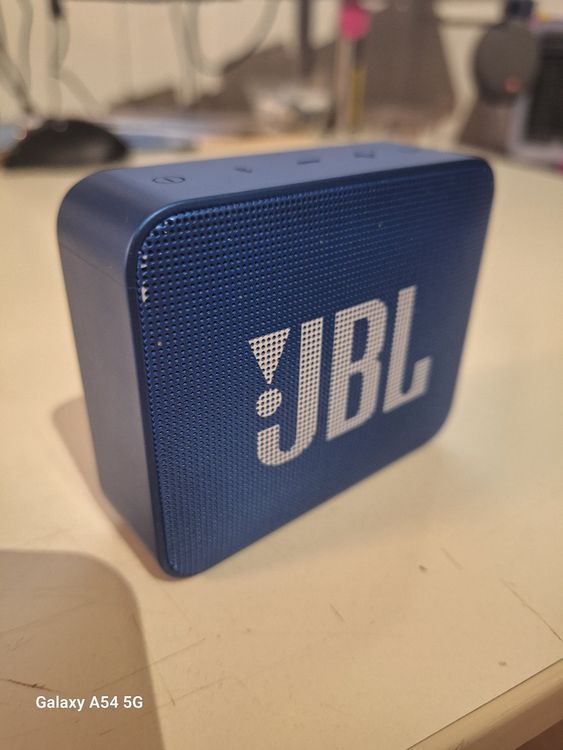 JBL "Go2" Bluethoot Lautsprecher | Kaufen auf Ricardo