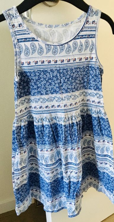 Lot de 5 robes d’été H&M 110/116 (D'occasion) à Lausanne pour CHF 20 – avec livraison | Acheter ...