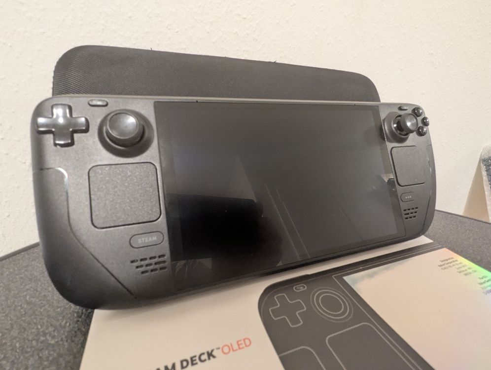 Steam Deck OLED 1 TB | Kaufen auf Ricardo